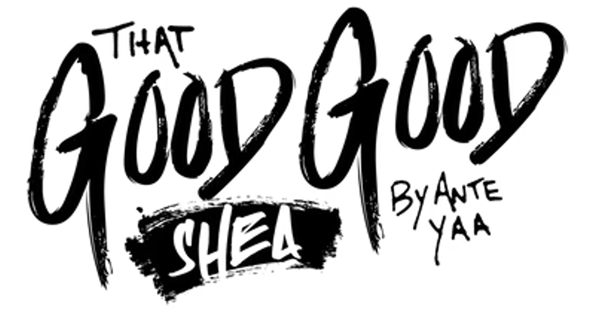 News – That Good Good Shea